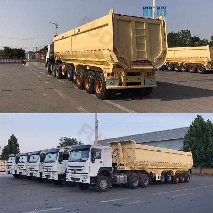 New Superlink Trailers - Different Types of Trailer Specifications